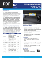 Aircraft Sealants: Sealant Application Chart & Cross Reference | PDF ...