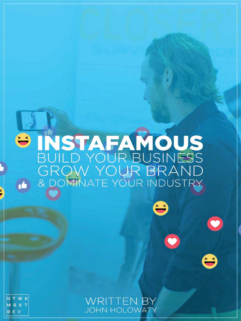 Insta Famous | PDF