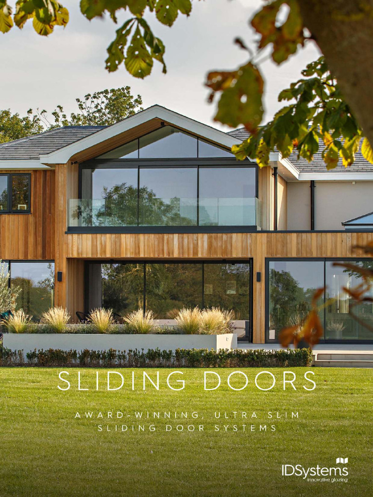 IDSystems Sliding Doors Brochure | PDF