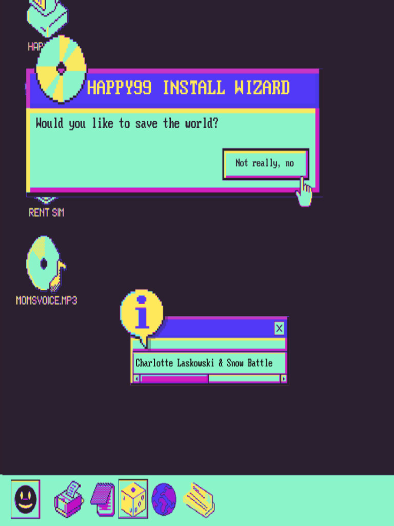 Happy99 PVP Demo | PDF | Malware | Graphical User Interfaces