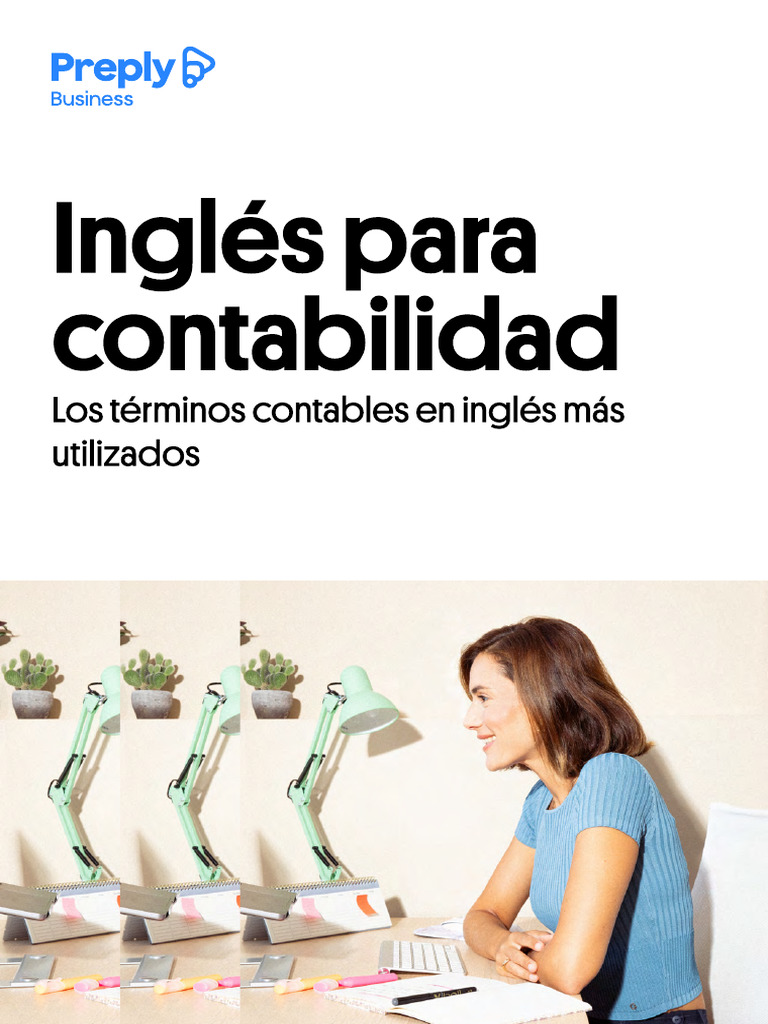 Vocabulario Contable en Inglés | PDF | Contabilidad | Dinero
