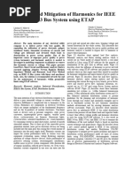 IEEE 13 Bus Power System | PDF | Electric Power Transmission ...