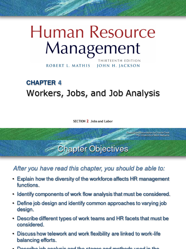 Chap 4 | PDF | Employment | Employee Relations