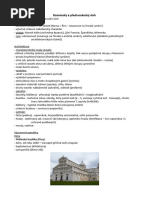 Gotika - Znaky | PDF