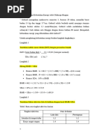 Menu Gizi Optimal untuk Atlet | PDF