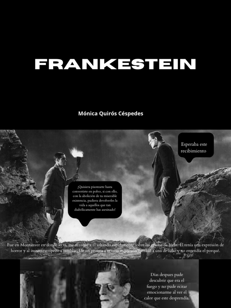 Frankestein | PDF