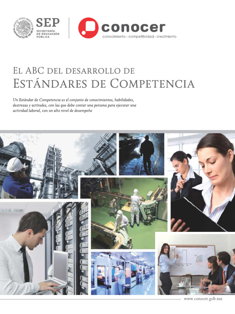 ABC Desarrollo de Estandares | PDF