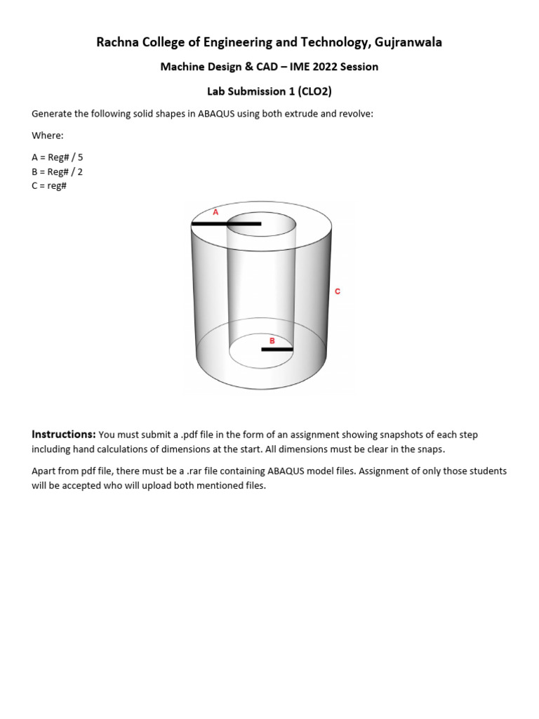 Lab Submission 1 Pdf