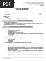 Benefits Primer SM SLA With FAQs 27may2022 | PDF