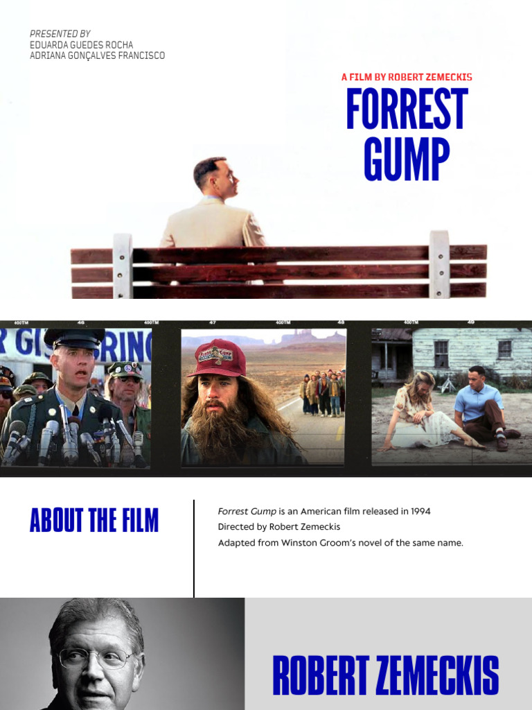 Forrest Gump: Themes & Analysis | PDF