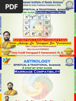 Guna Matching System | PDF | Planets In Astrology | Horoscope