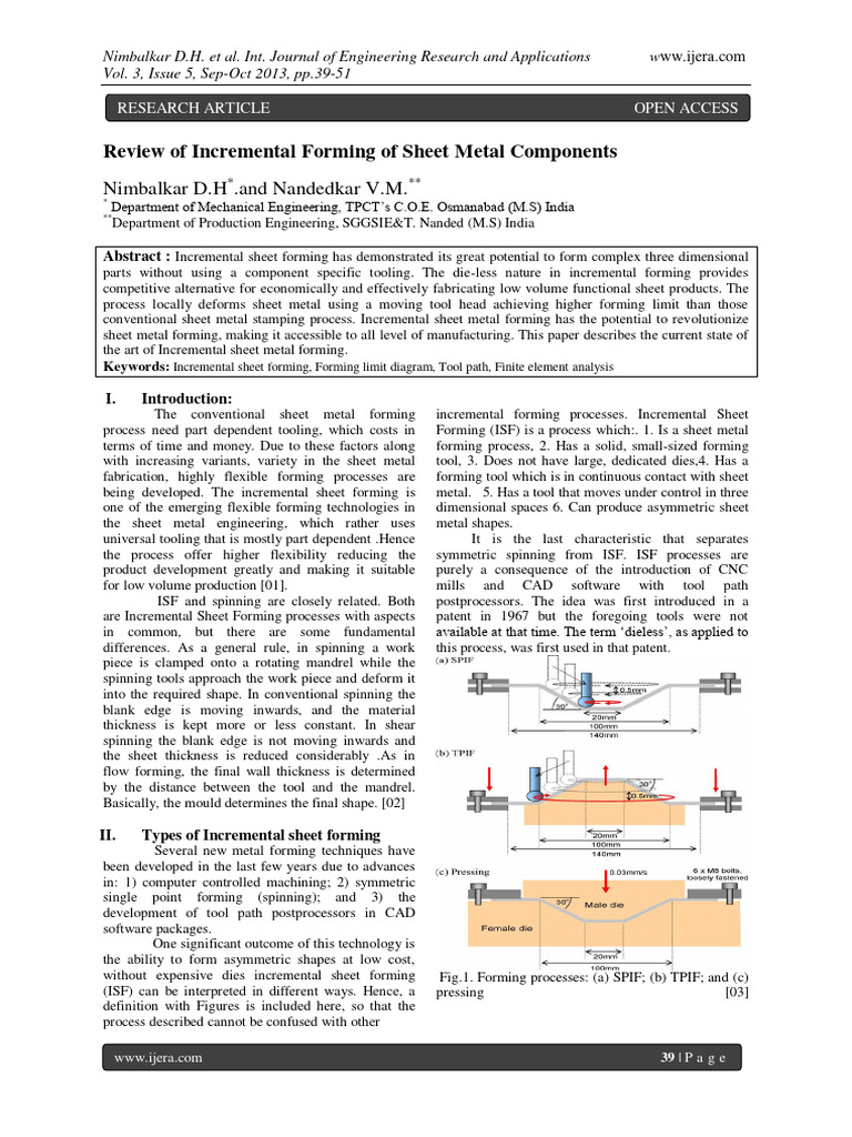 DC We34 87 | PDF | Sheet Metal | Fracture