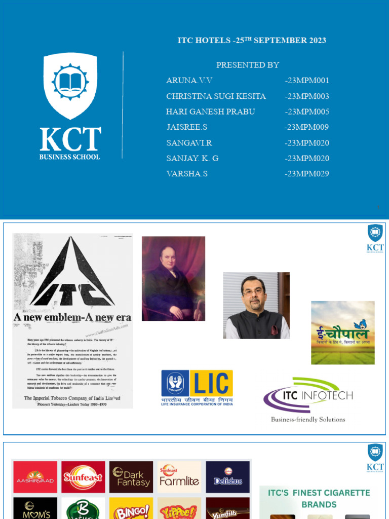 Final Case Study Team3 MM | PDF | Sustainability | Hotel