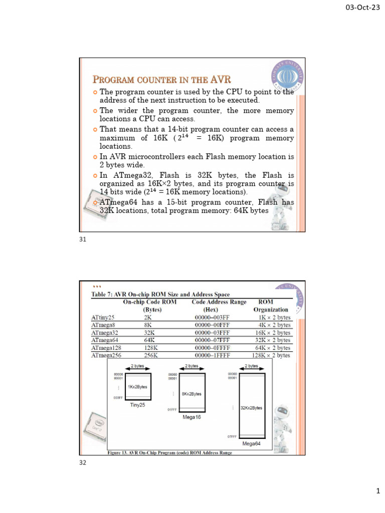 Lec 6 | PDF | Central Processing Unit | Computing