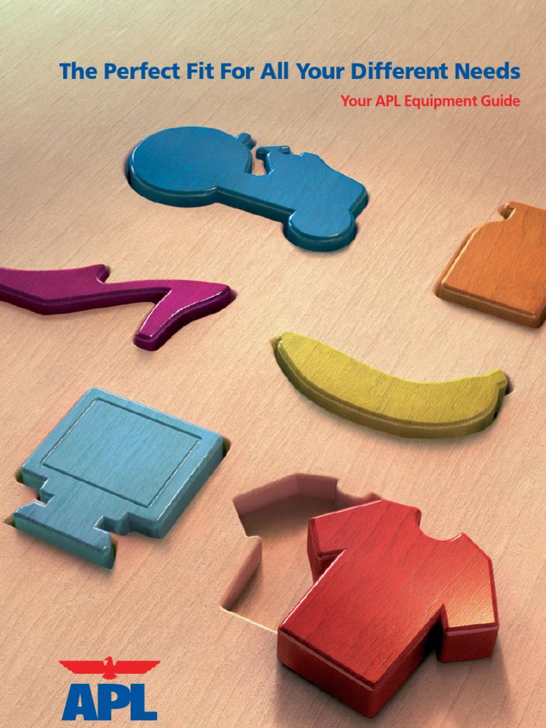 APL Equipment Guide | PDF