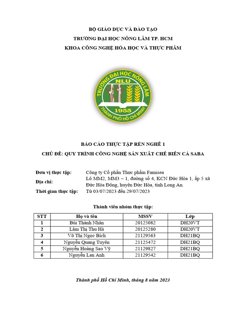 23RN1-21129563-Võ Thị Ngọc Bích | PDF