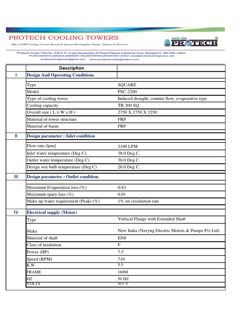 2200 - SQ Tech | PDF | Equipment | Machines