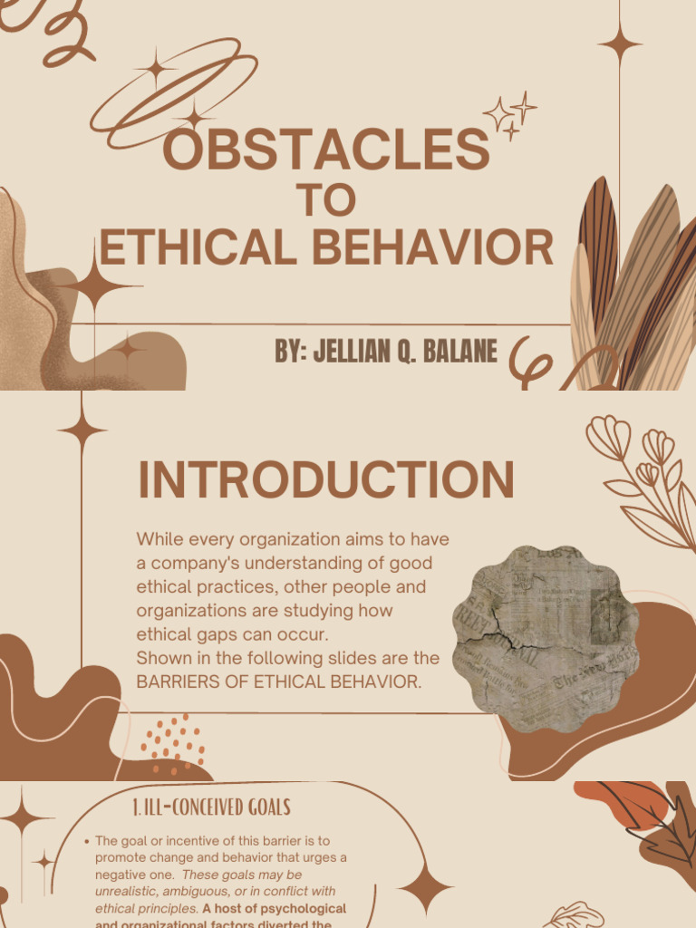 Jellian | PDF | Behavior | Motivation