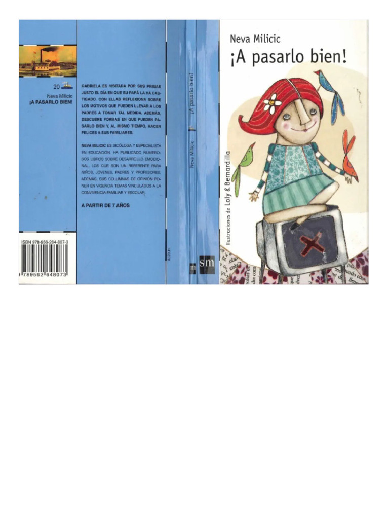 Libro A Pasarlo Bien | PDF