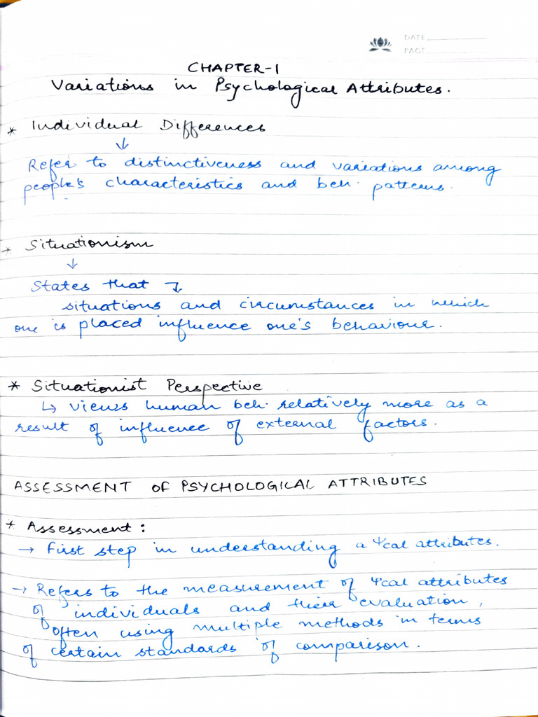 Assessment of Intelligence Factors | PDF