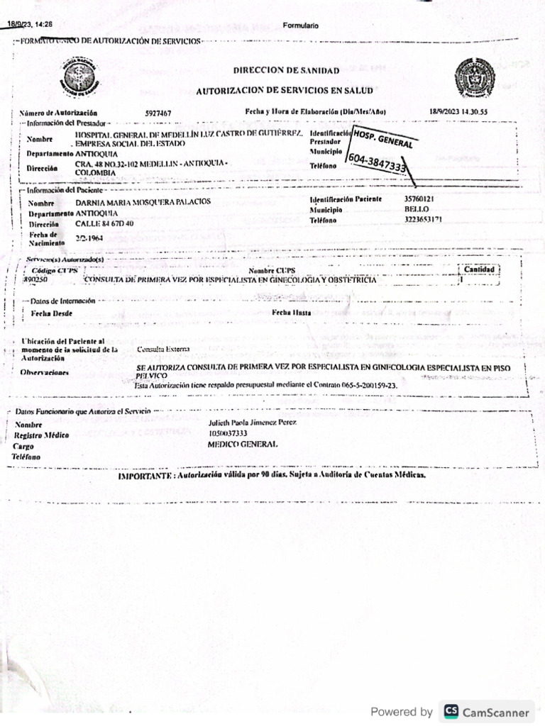 Documentos Darnia | PDF