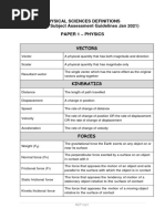 Endocrine System Grade 12 Notes | PDF