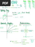 HVAC Duct & Fittings Area Calculation Formulas ?? | PDF | Duct (Flow ...