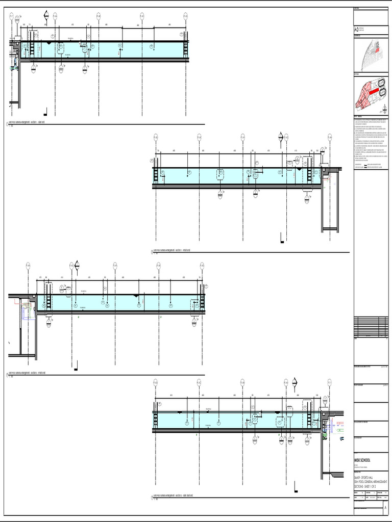 MC-PH01-P04-06A09-SPL-DWG-SWP-420007-A - 50m POOL GA - SECTIONS - SHEET ...