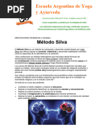 Manual Del Método Silva PDF | PDF | Conciencia | Mente
