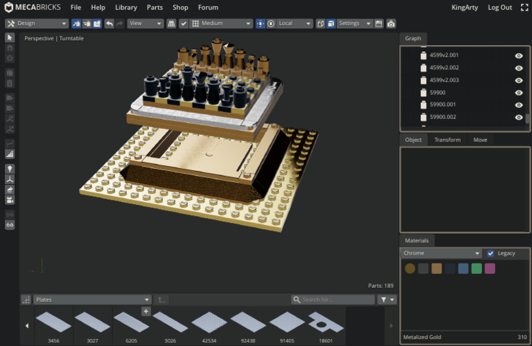 Mecabricks Workshop and Downloads Guide | PDF