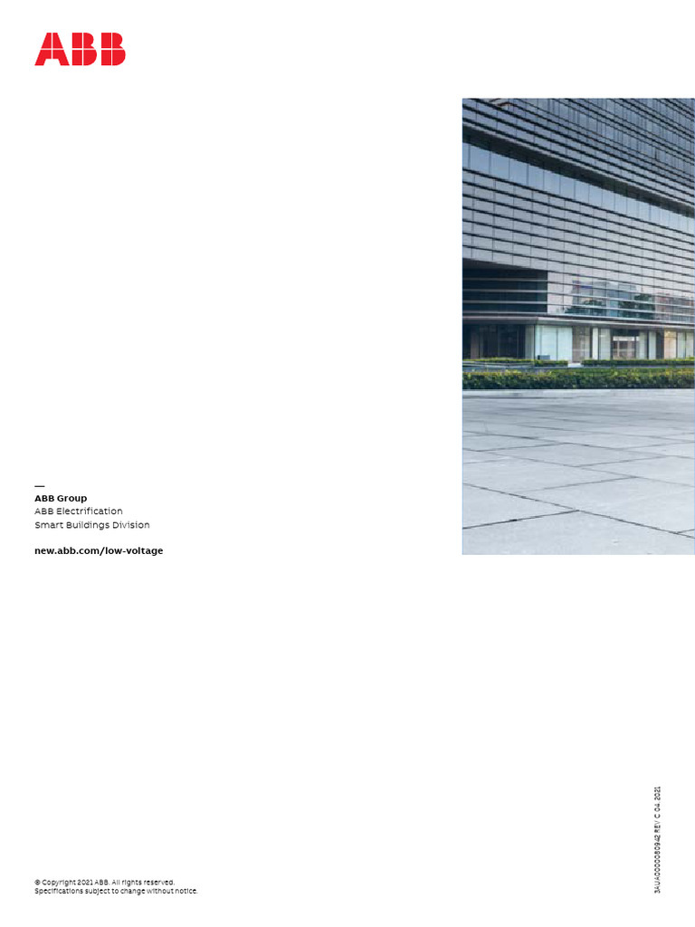ABB M4M Brochure A4-Dpi 202109 | PDF | Cloud Computing | Computer Network