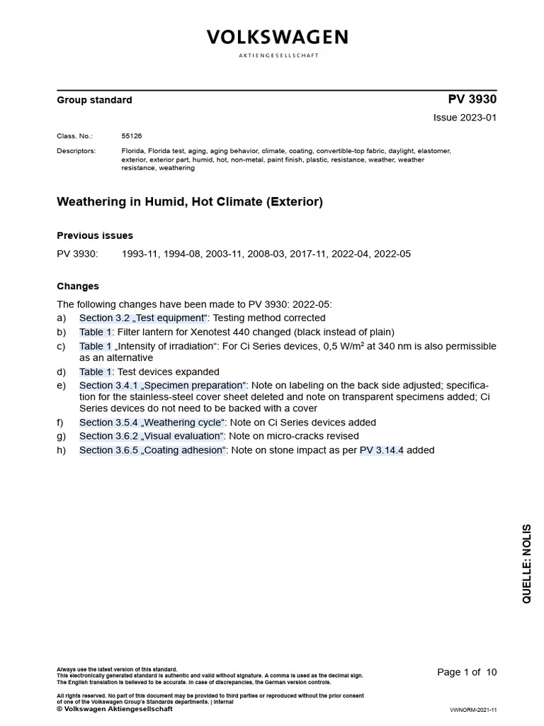 PV 3930 | PDF | Ultraviolet | Physical Sciences