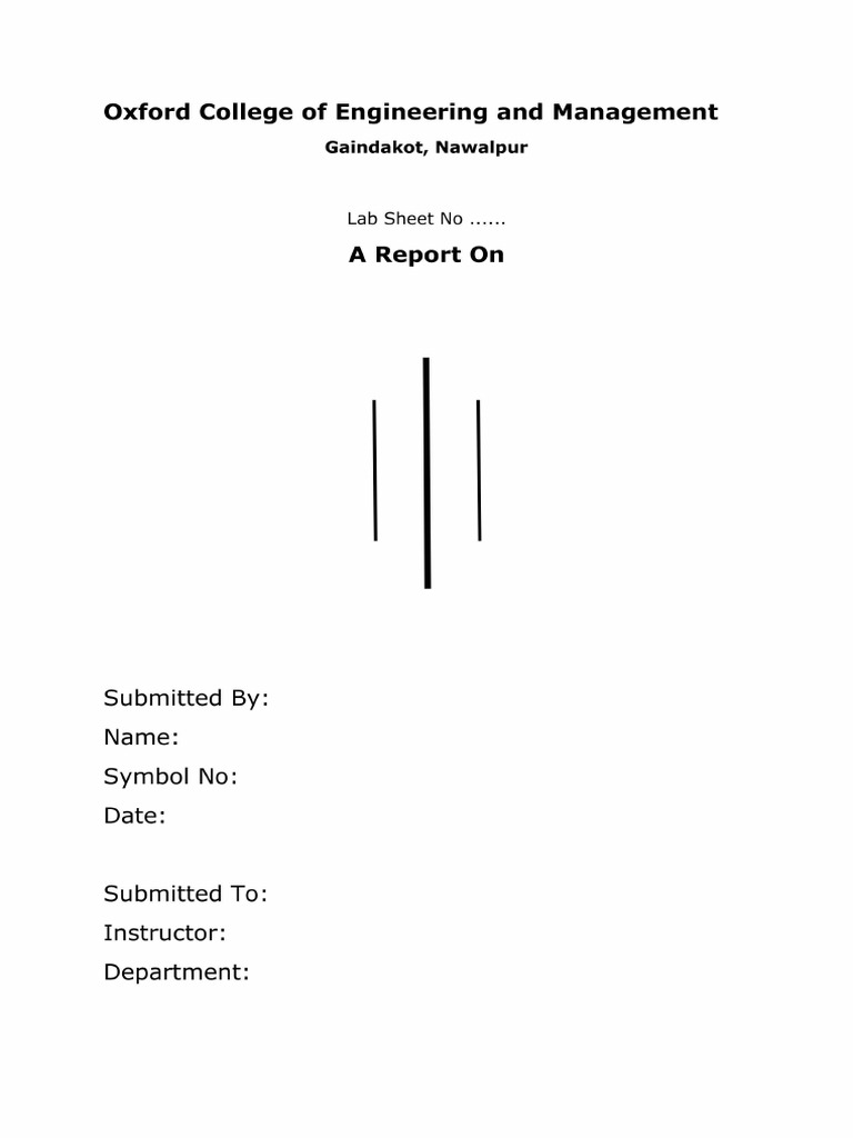 EC Practical-1 | PDF