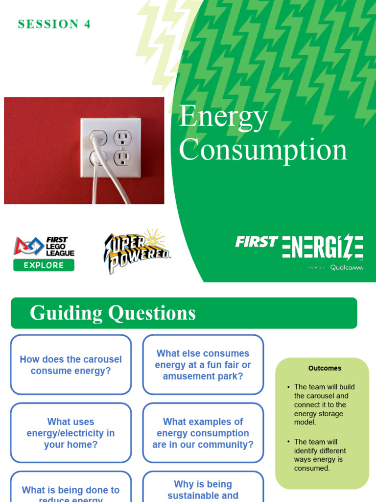 FLL Explore Superpowered Session 4 | PDF | Innovation