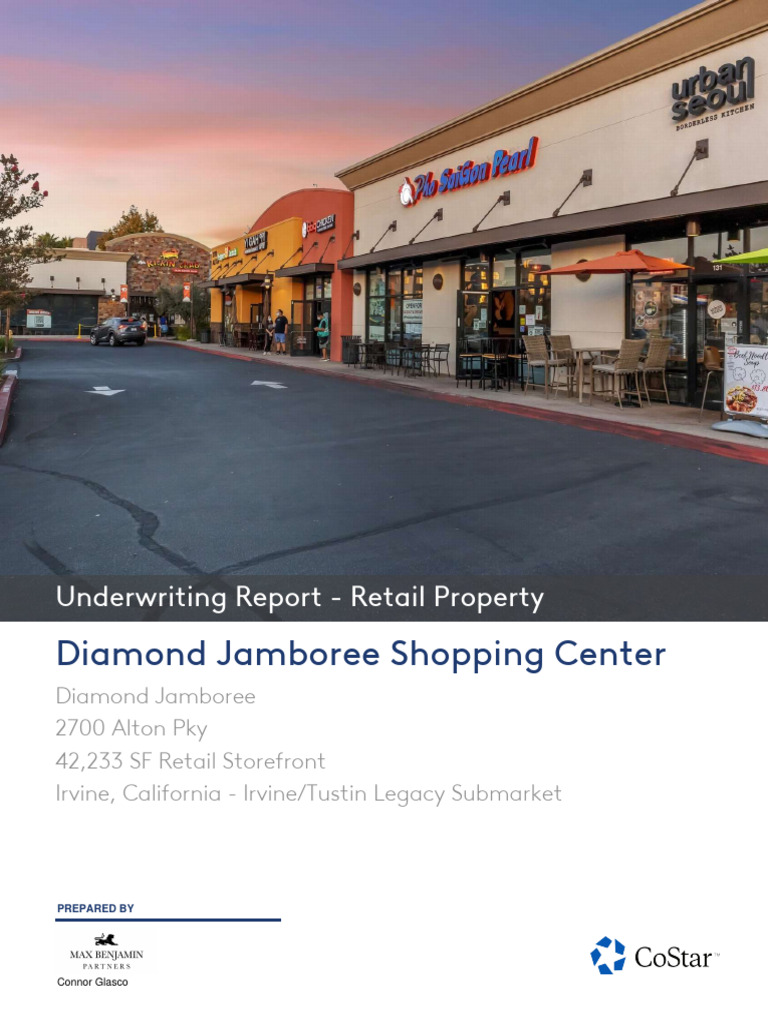 Diamond Jamboree - 2700 Alton Pky - Irvine - CA-2024!05!03 | PDF ...