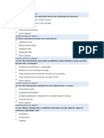 Simulari Ecdl | PDF