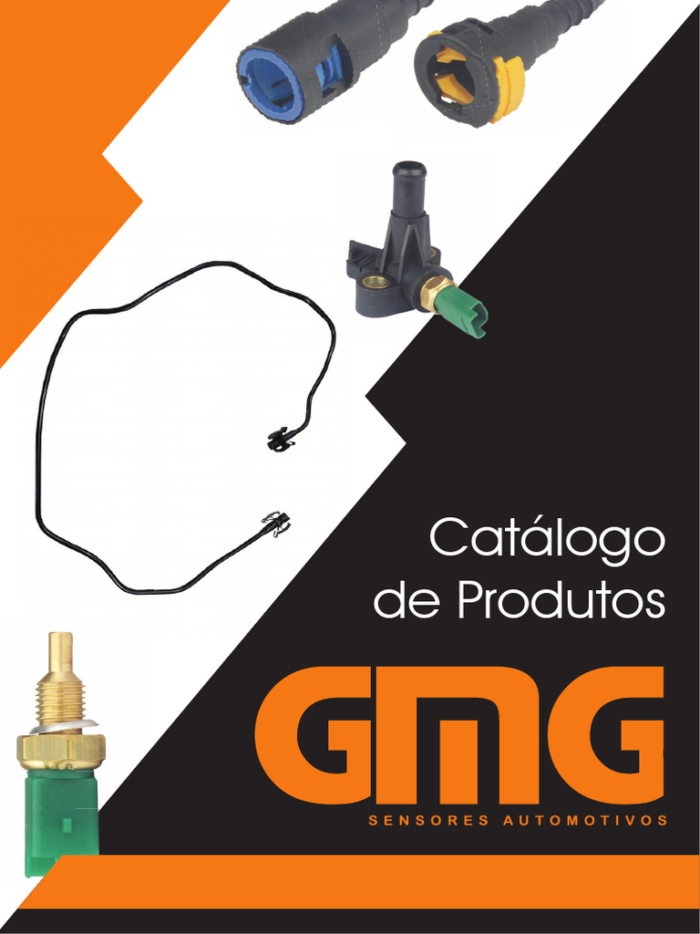 Catálogo GMG | PDF | Tecnologias automotivas | Fabricantes de automóveis