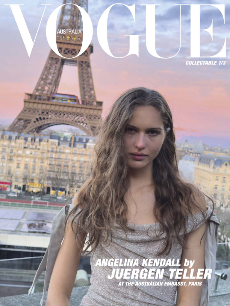 Vogue AU 04 2024 Freemagazines Top | PDF | Vogue (Magazine) | Fashion
