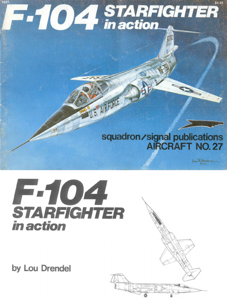 squadron-signal-aircraft-in-action-027-f-104-starfighter-in-action ...