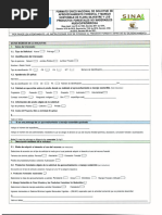 107-201210269533-Formato Semarnat-03-061 Solicitud de Reembarques Forestales | PDF