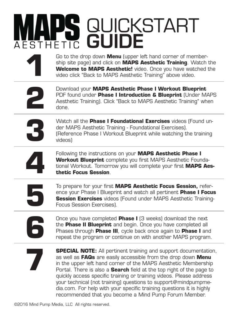 Aesthetic Quickstart Guide 041616. | PDF | Computing