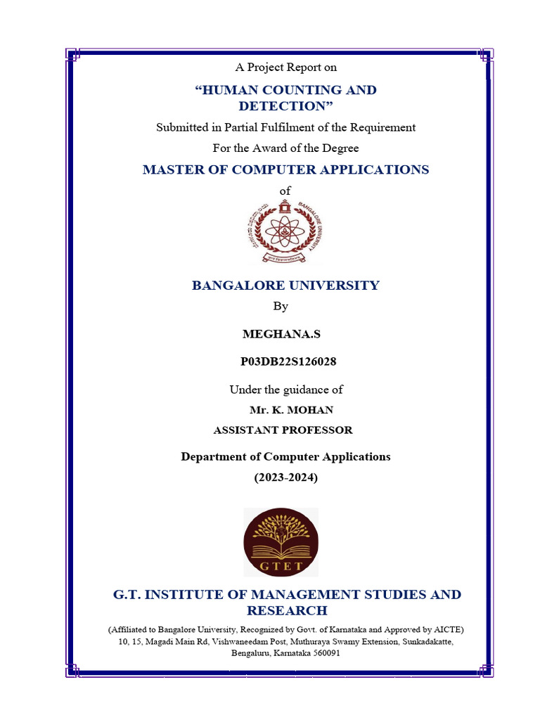 frontt | PDF | Computer Vision | Sensitivity And Specificity
