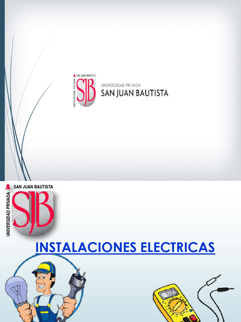 Metrados de Instalaciones Electricas | PDF | Cambiar | Corriente eléctrica