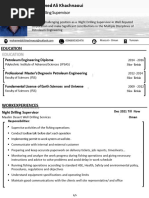 Tool Pusher Duties and Responsibilities | PDF | Oil Well | Drilling Rig