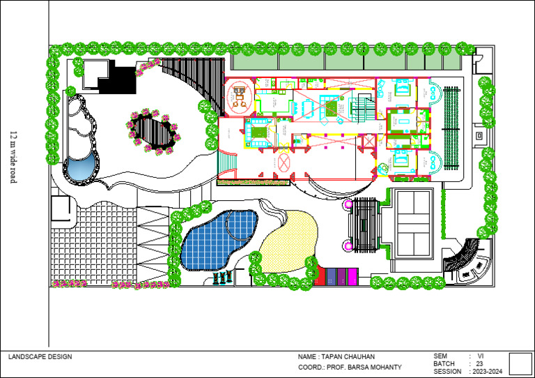 Layout Model | PDF | Room | Home