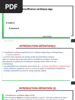 Urgences: Décompensation Cardiaque | PDF | Insuffisance cardiaque ...
