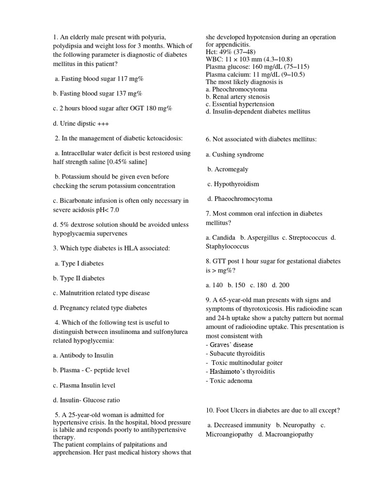 Endocrinology v1 | PDF | Hyperthyroidism | Thyroid