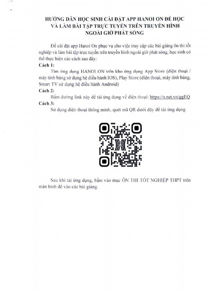 HD Hs S D NG NG D NG Hanoi On | PDF