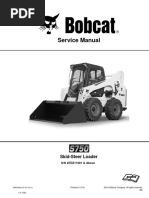 Bobcat Error Code List PDF | PDF | Steering | Relay
