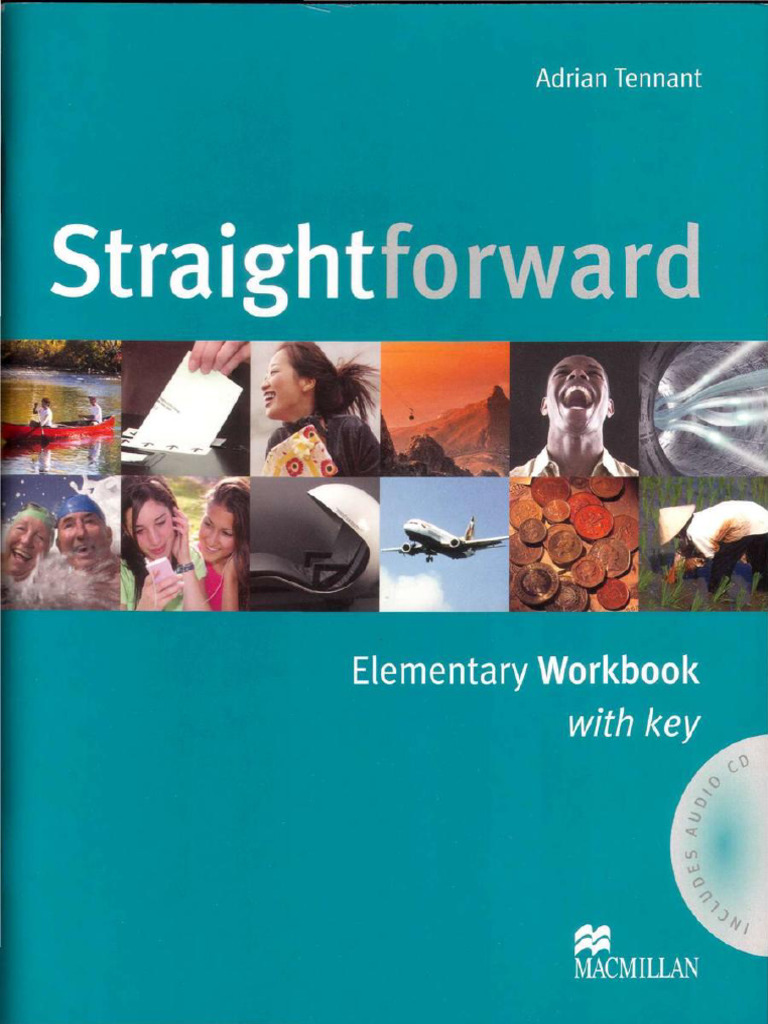 Straightforward Elementary Workbook With Keypdf Compress | PDF